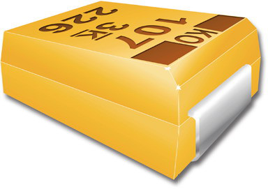 T520 Standard Tantalum Polymer Capacitor Series | T520B227M006ATE045