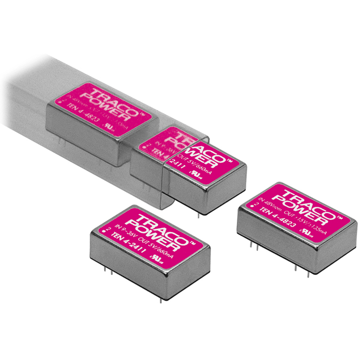 TEN 4-2411 by Traco Power | DC to DC Converter and Switching Regulator Module | Arrow.com