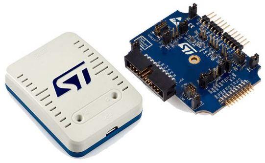 STLINK-V3SET by STMicroelectronics | | Arrow.com