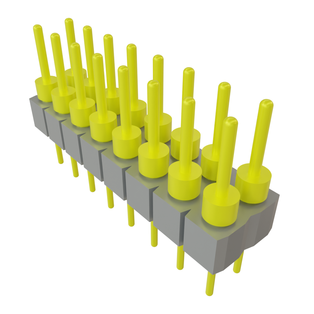 TD-108-G-A by Samtec | Connector Headers and PCB Receptacles | Arrow.com