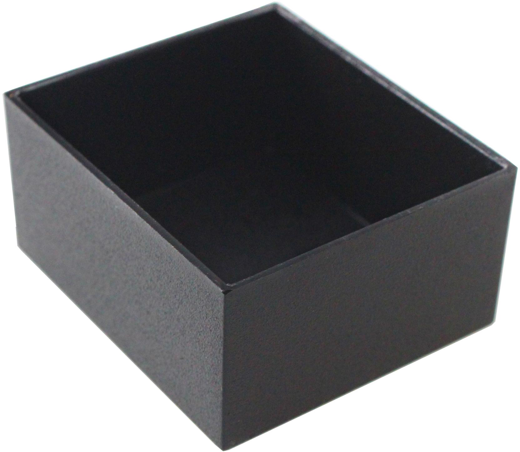 RTM103-BLK by CamdenBoss Ltd | Boxes, Enclosures and Racks | Arrow.com