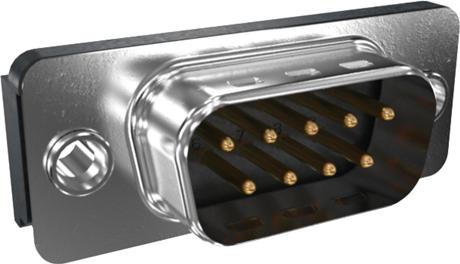 M24308/2-3F by TE Connectivity | Connector D-Subminiature | Arrow.com