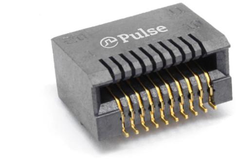 JV011I21NL by Pulse Electronics | Connector Telephone and Telecom ...