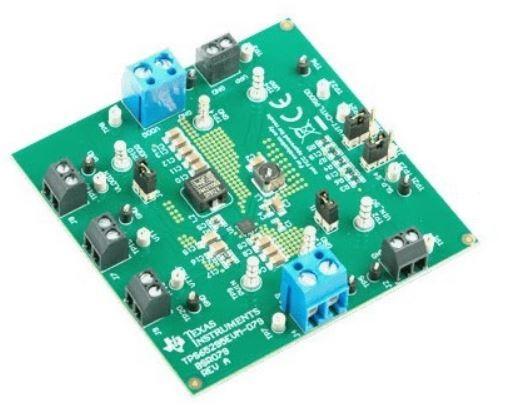 TPS65295EVM-079 by Texas Instruments | Power Management Development ...