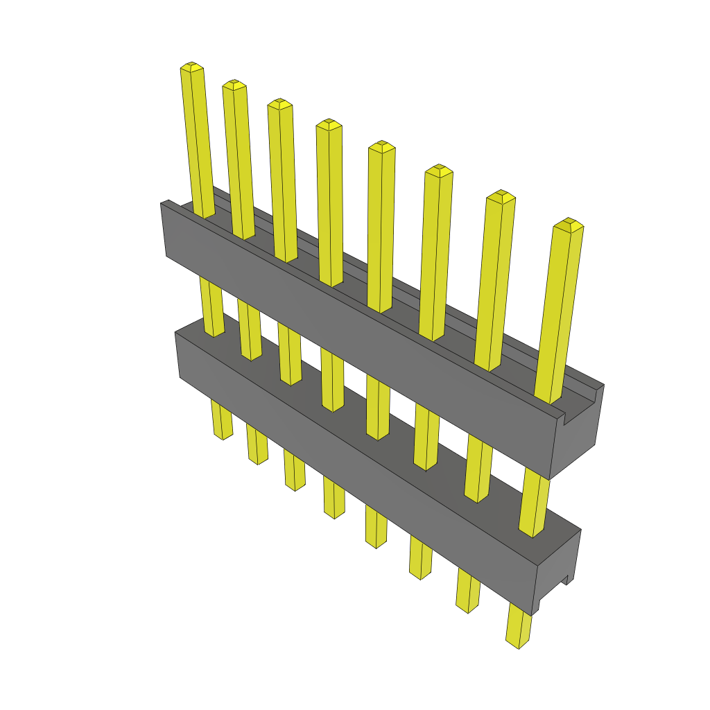ZW-08-09-L-S-354-140 by Samtec | Connector Headers and PCB Receptacles ...
