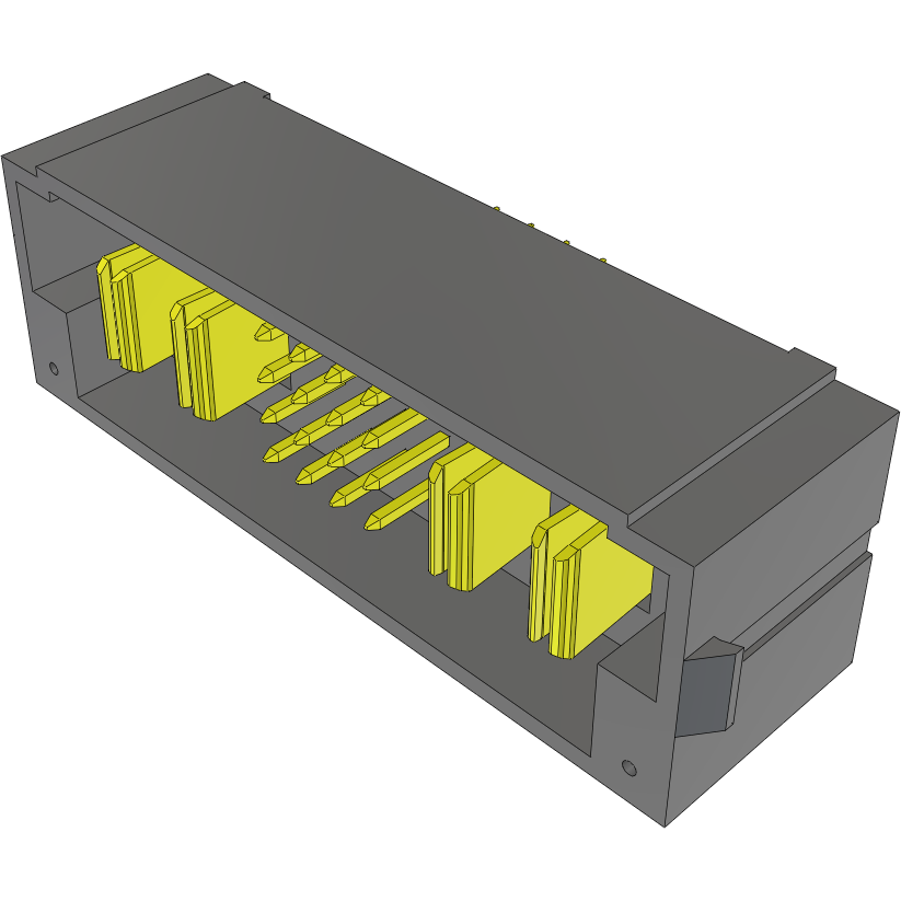 MPTC-02-16-02-6.30-01-T-V by Samtec | Connector Headers and PCB ...