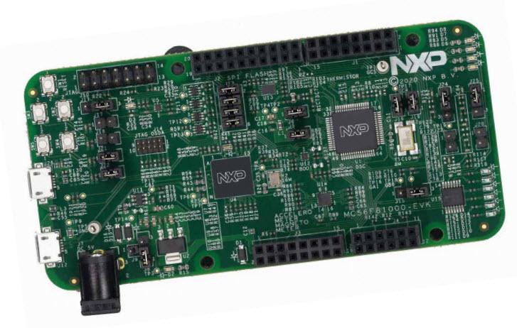 LPC55S16-EVK by NXP Semiconductors | Embedded System Development Boards ...