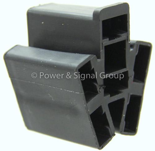 2984017 by Aptiv | Connector Discrete Wire Housing | Arrow.com