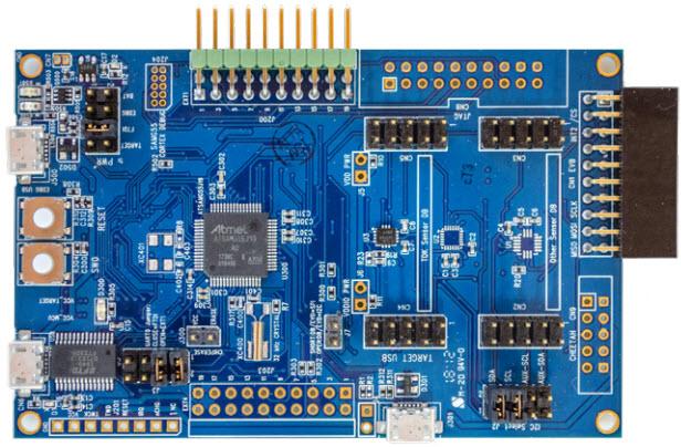 DK-CH201 by InvenSense | Sensor Development Boards and Kits | Arrow.com