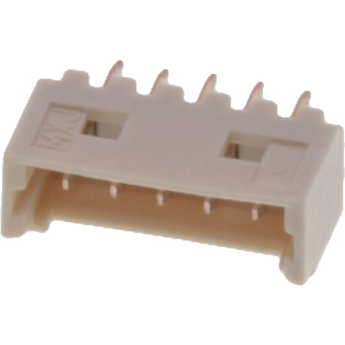 0530470510 by Molex | Connector Headers and PCB Receptacles | Arrow.com