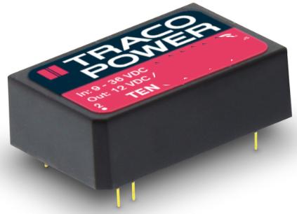 TEN 6-4811WIN by Traco Power | DC to DC Converter and Switching Regulator Module | Arrow.com