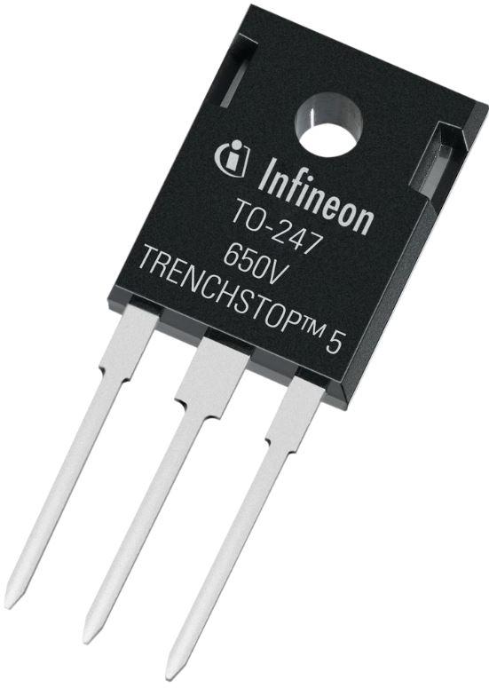 IKW75N65EH5XKSA1 de Infineon Technologies AG | Puce IGBT | Arrow.com