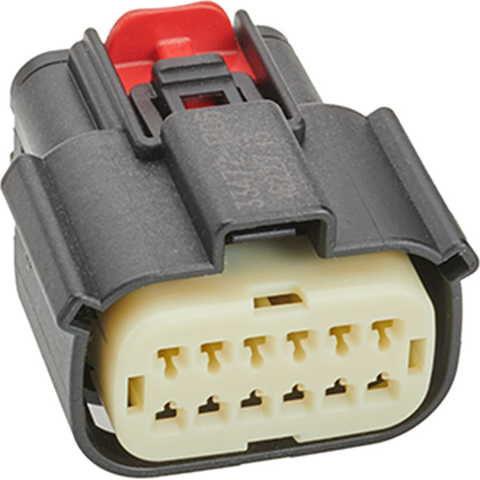 0334721201 by Molex | Connector Discrete Wire Housing | Arrow.com