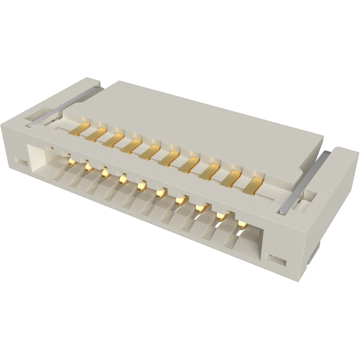 10051922-1010EHLF by Amphenol Communications Solutions | Connector FFC-FPC | Arrow.com