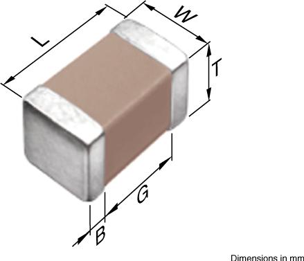 CGA5K4X7R2J223K by TDK | Capacitor Ceramic Multilayer | Arrow.com