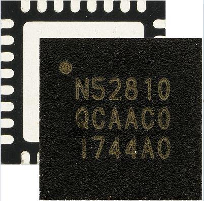 NRF52810-QCAA-R7 by Nordic Semiconductor | Bluetooth | Arrow.com
