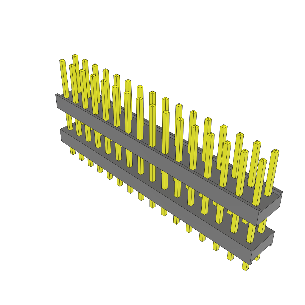 ZW-16-09-G-D-370-112 by Samtec | Connector Headers and PCB Receptacles ...