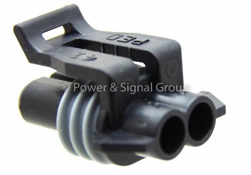 12052641 by Aptiv | Connector Discrete Wire Housing | Arrow.com