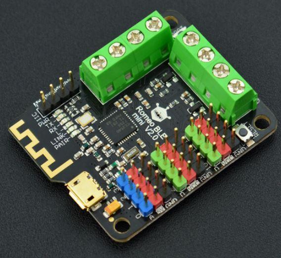 Dfr0299 By Dfrobot Development Kits And Tools