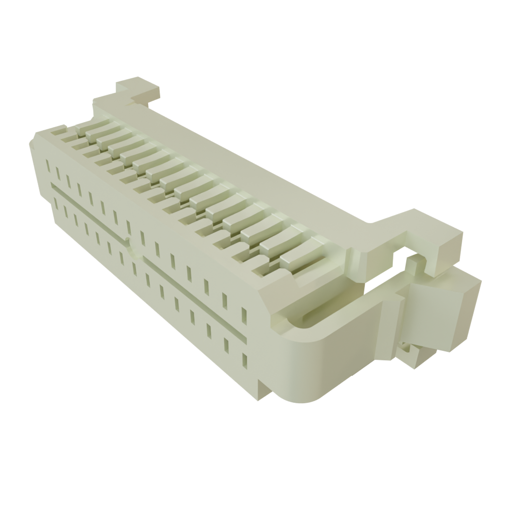 ISD1-15 by Samtec | Connector Discrete Wire Housing | Arrow.com