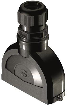 19431240448 by HARTING Technology Group | Backshells | Arrow.com