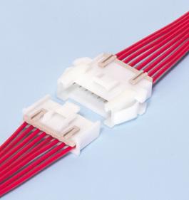 XMR-05V by JST Mfg. Co., Ltd. | Connector Discrete Wire Housing | Arrow.com