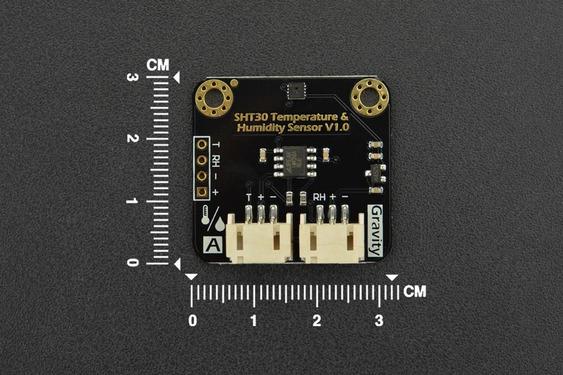 DFR0198 by DFRobot | Temperature and Humidity Sensors | Arrow.com
