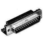 RDBD-25PE1/M2.6(55) by Hirose Electric | Connector D-Subminiature | Arrow.com