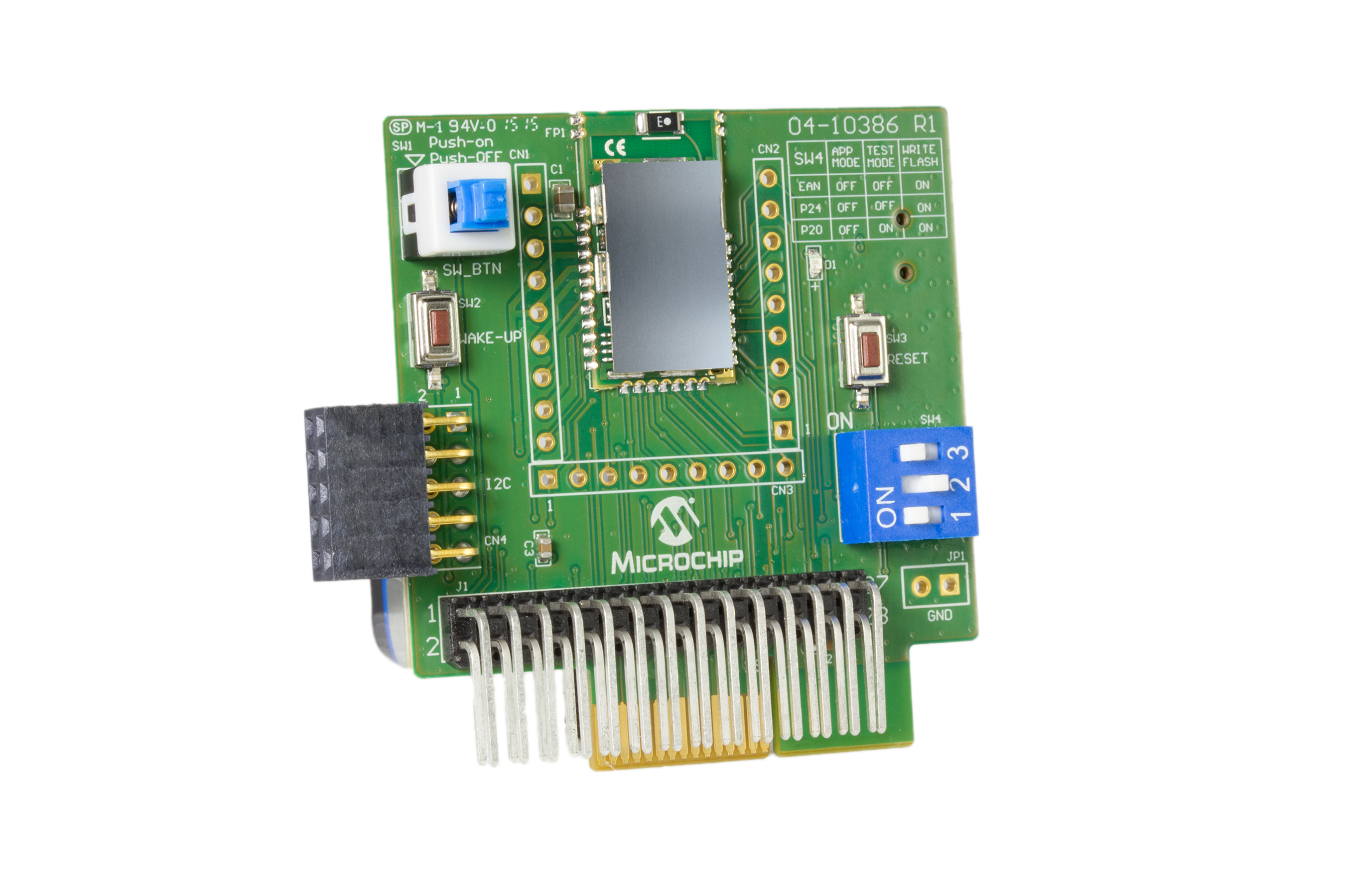 RN-4678-PICTAIL by Microchip Technology | RF/Wireless Development ...
