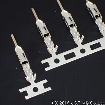 SXAM-001T-P0.6 by JST Mfg. Co., Ltd. | Connector Contact | Arrow.com