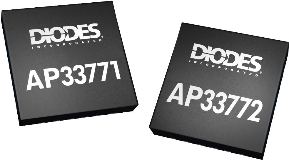 High-Performance USB PD Sink Controller | AP33771