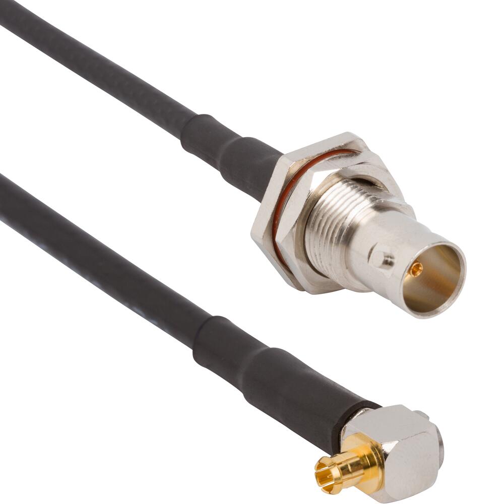 135110-03-06.00 by Amphenol RF | Cable Assembly Coaxial | Arrow.com