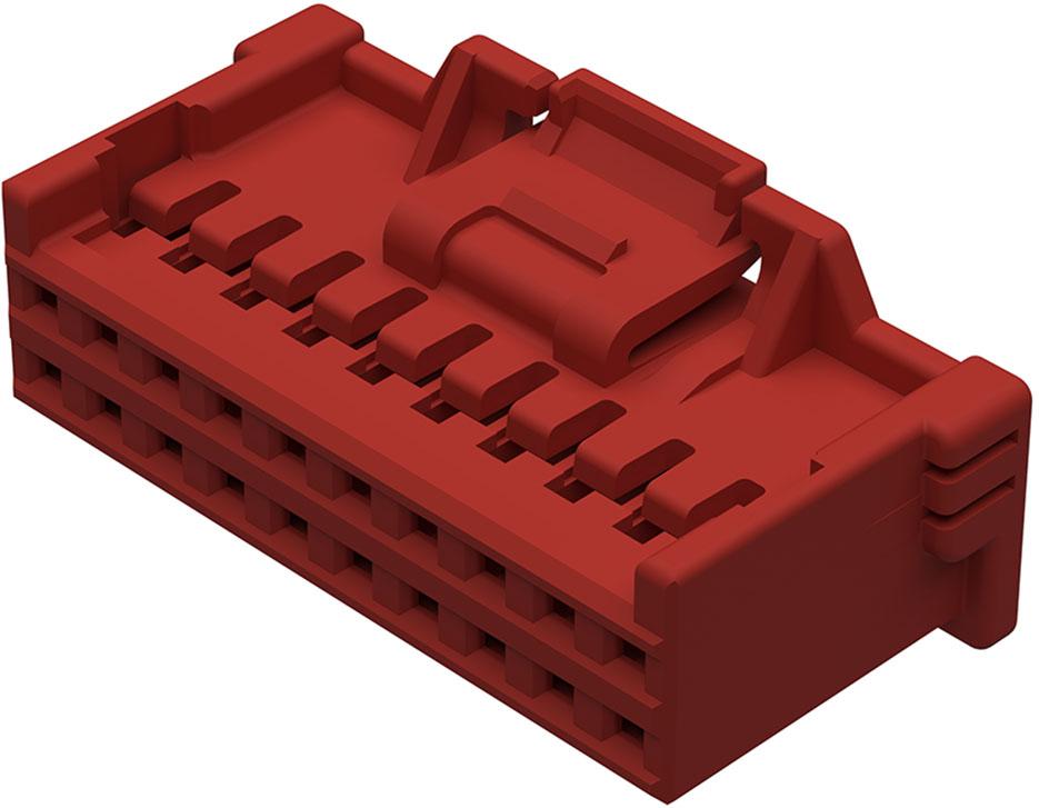501646-1602 by Molex | Connector Discrete Wire Housing | Arrow.com
