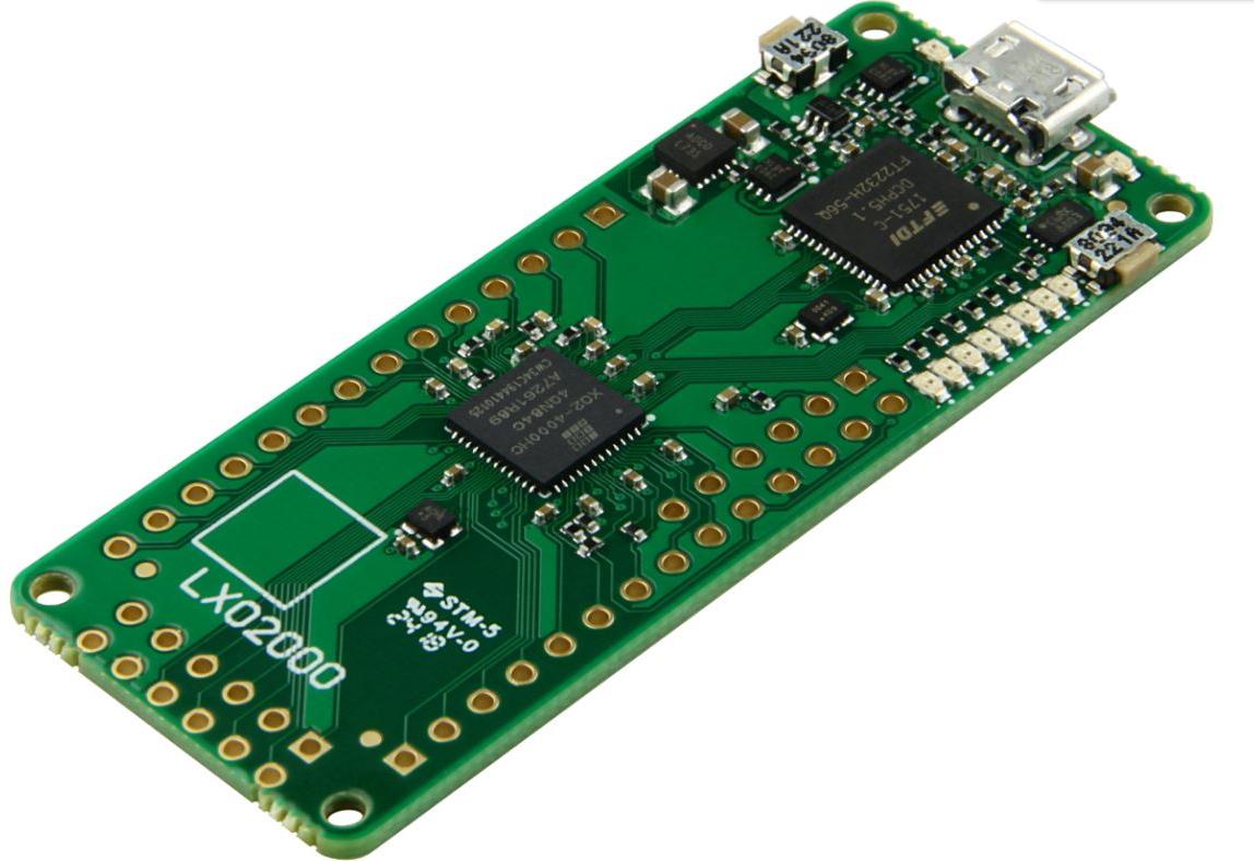 ANALOGMAX-DAQ3 by Trenz Electronic GmbH | Programmable Logic ...