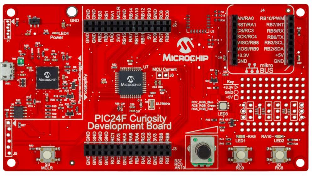 DM240001-2 Microchip Technology | Development Boards & Kits | Arrow.com