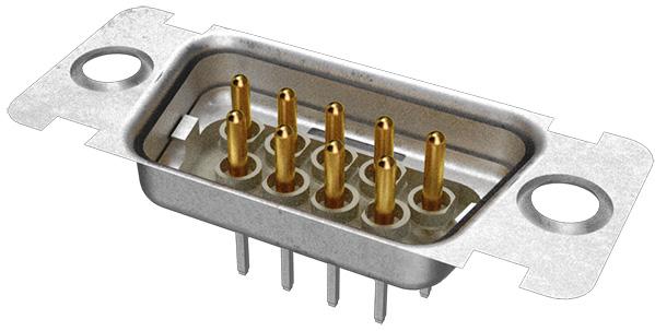 DE09P064TXLF by Amphenol Communications Solutions | Connector D-Subminiature | Arrow.com