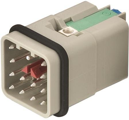 09140043141 by HARTING Technology Group | Connector Rectangular | Arrow.com