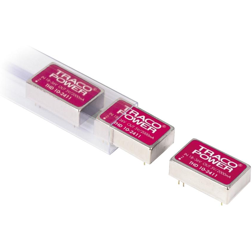 THD 10-2411 by Traco Power | DC to DC Converter and Switching Regulator Module | Arrow.com