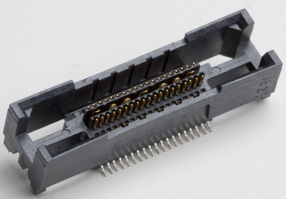 ATAVR-MICTOR38 by Microchip Technology | Connector Card Edge | Arrow.com