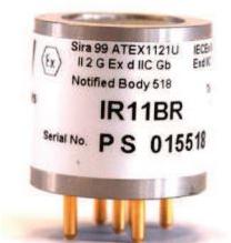 IR11BR by Amphenol | Air Quality Sensors | Arrow.com