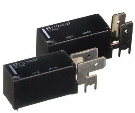 RY5WK by Fujitsu | Signal Relays | Arrow.com
