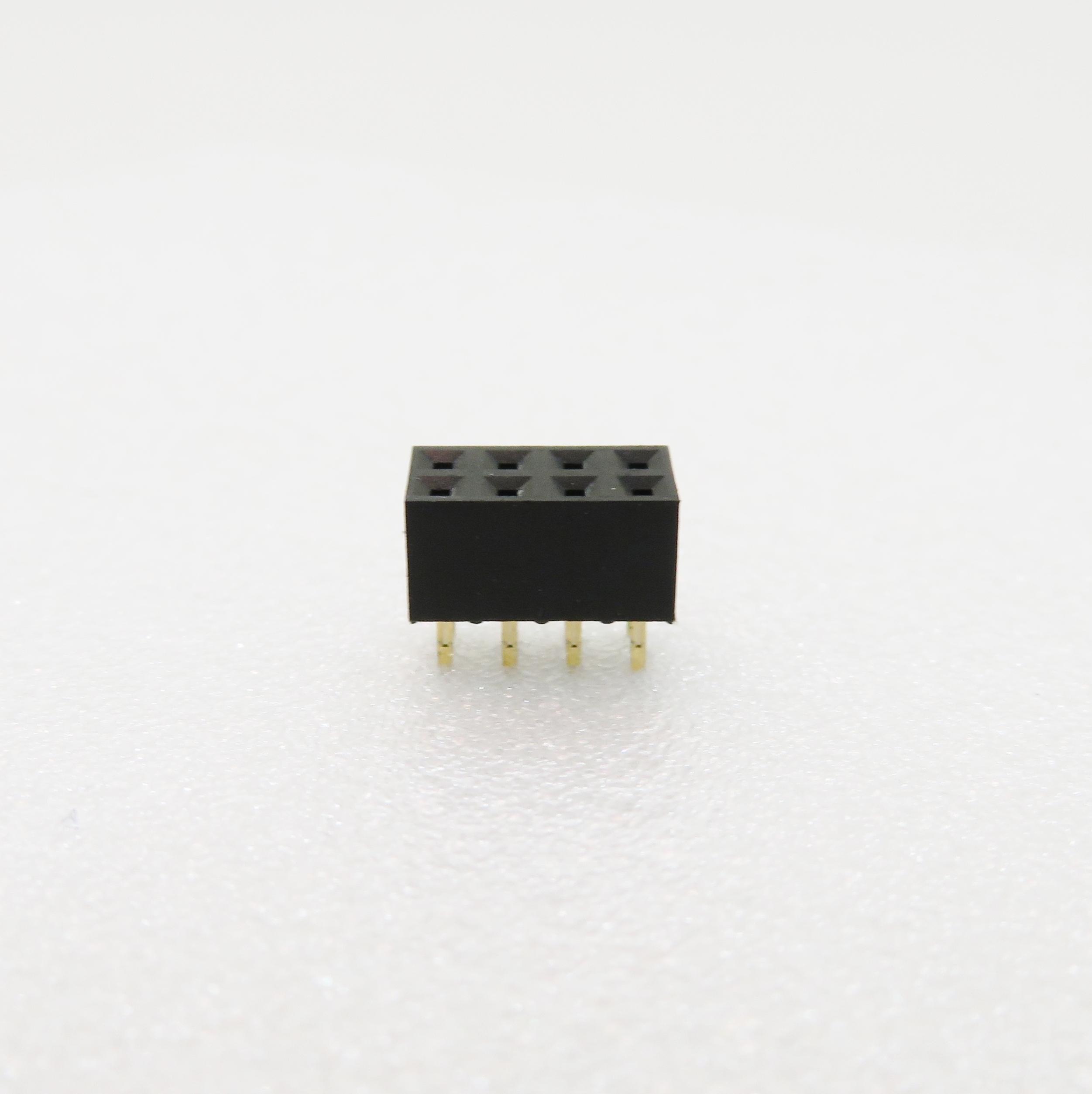 2SH-C-03-TS by ADAM TECH | Connector Headers and PCB Receptacles ...