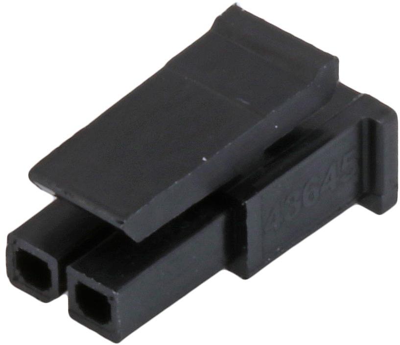43645-0200 by Molex | Connector Discrete Wire Housing | Arrow.com