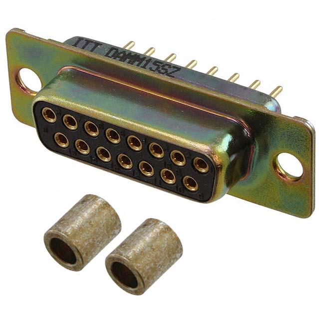 DEMA-9S A197 by ITT Inc | Connector D-Subminiature | Arrow.com