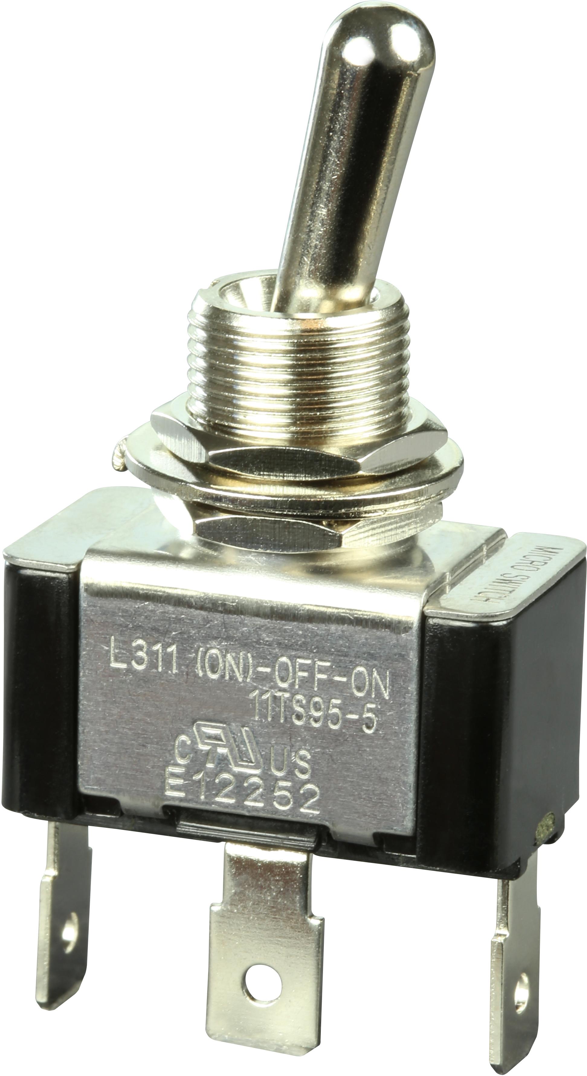 1NT91-2 by Honeywell | Switch Toggle | Arrow.com