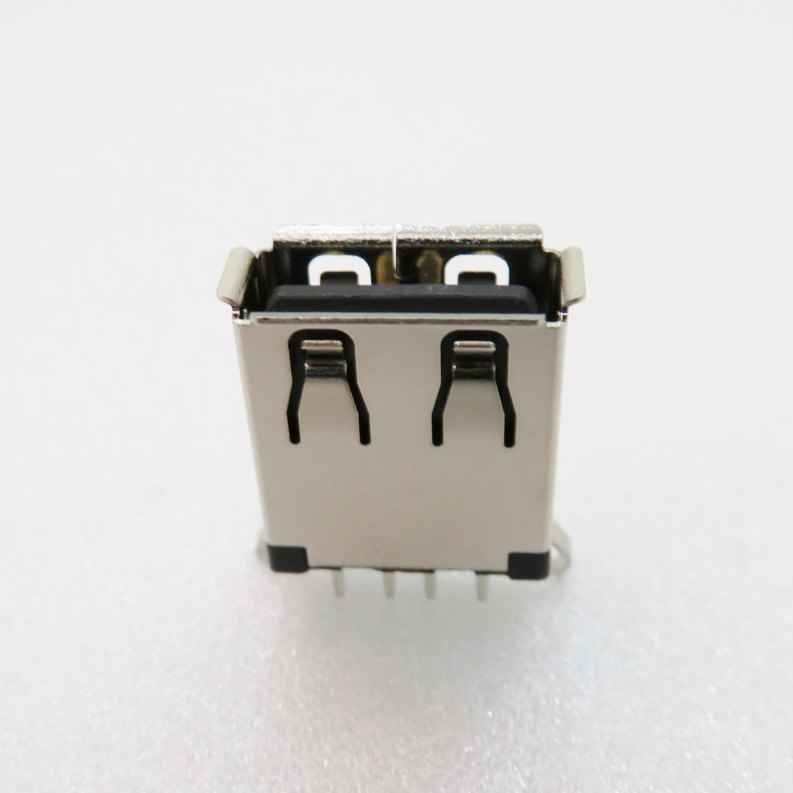 USB-A-S-VT by ADAM TECH | Connector USB | Arrow.com