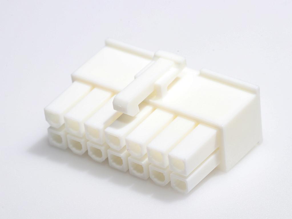 0039012145 by Molex | Connector Discrete Wire Housing | Arrow.com