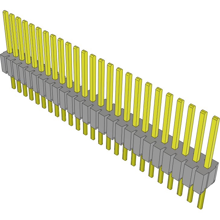 HTMS-125-01-T-S by Samtec | Connector Headers and PCB Receptacles ...