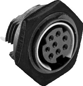 MD-30 by CUI Devices | Connector Circular | Arrow.com