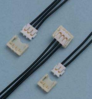 BM03B-ACHSS-GAN-TF(LF)(SN) by JST Mfg. Co., Ltd. | Connector Headers and PCB Receptacles | Arrow.com